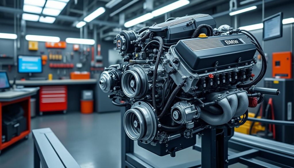 Fiabilité du moteur B37 de BMW : essentiel à connaître